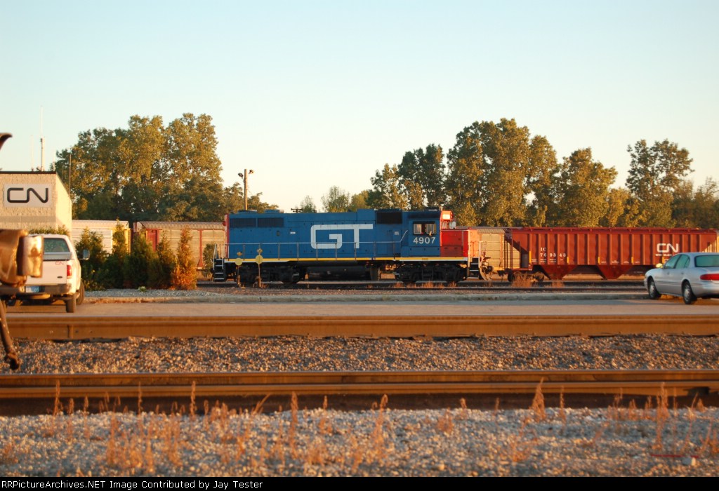 GTW 4907